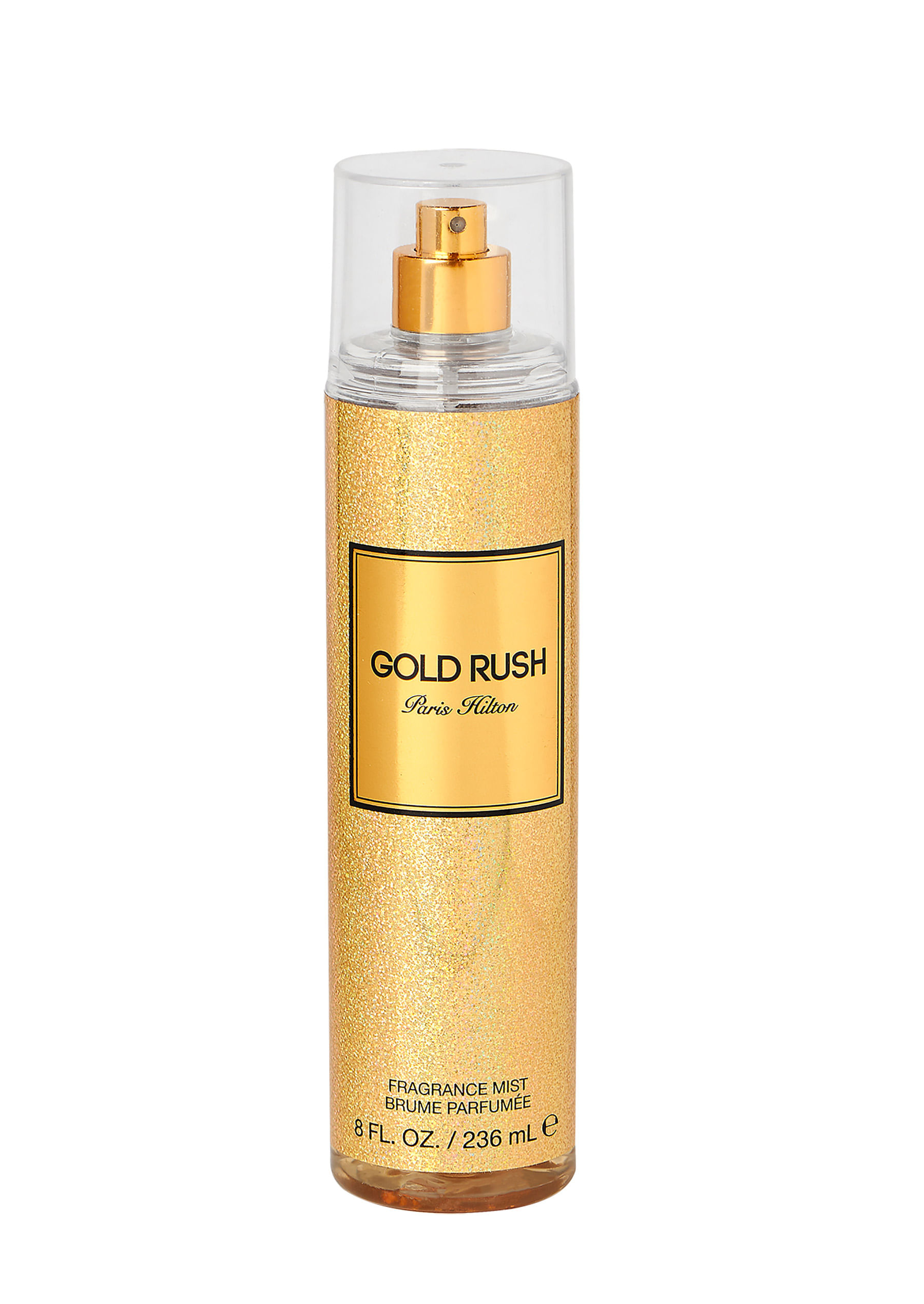 PARIS HILTON GOLD RUSH BODY MIST PARA MUJER 41337