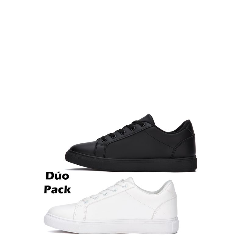 PACK SNEAKER ANDREA PARA MUJER 57886