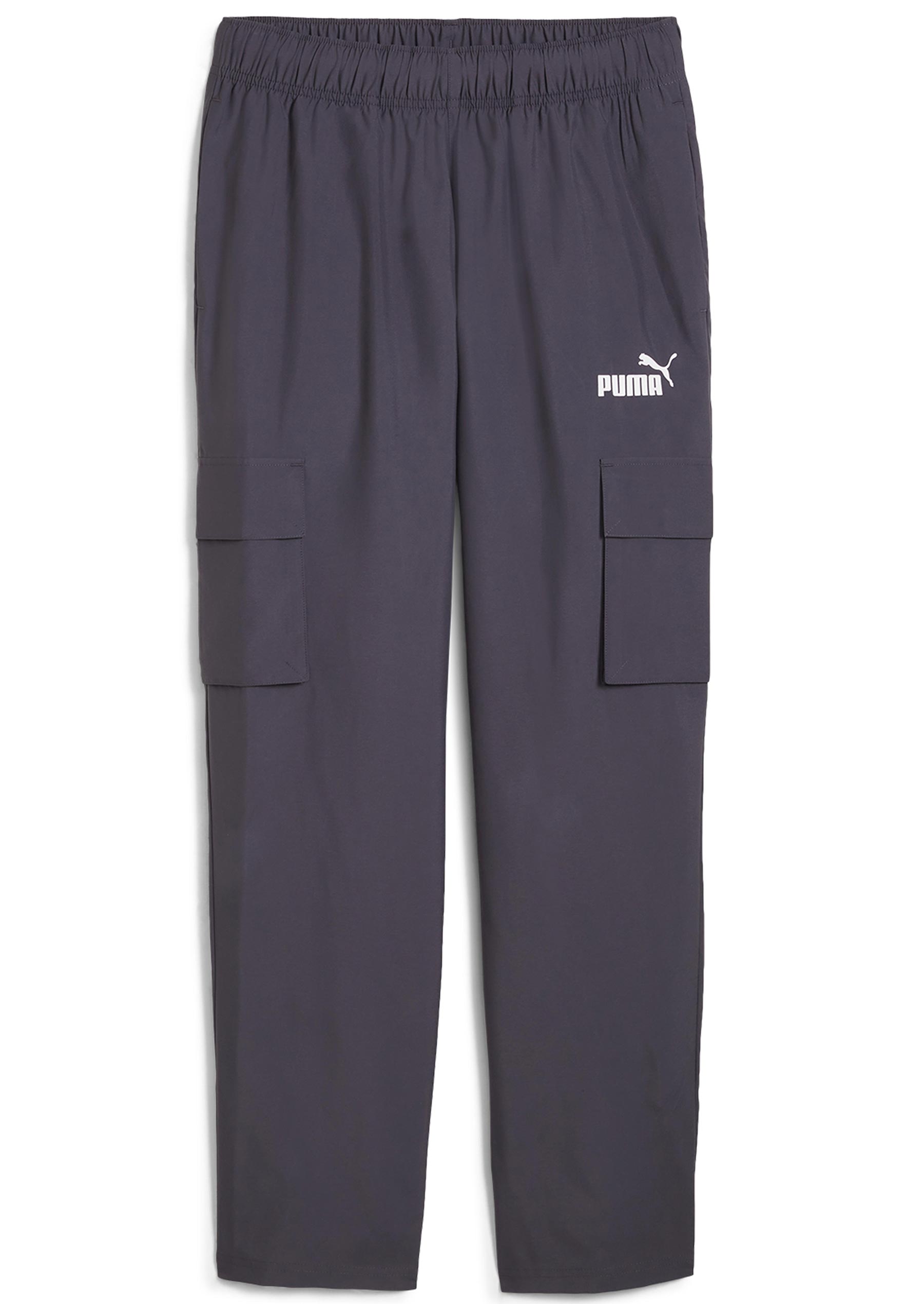 PUMA POWER WOVEN CARGO PANTS OP PARA HOMBRE 51037