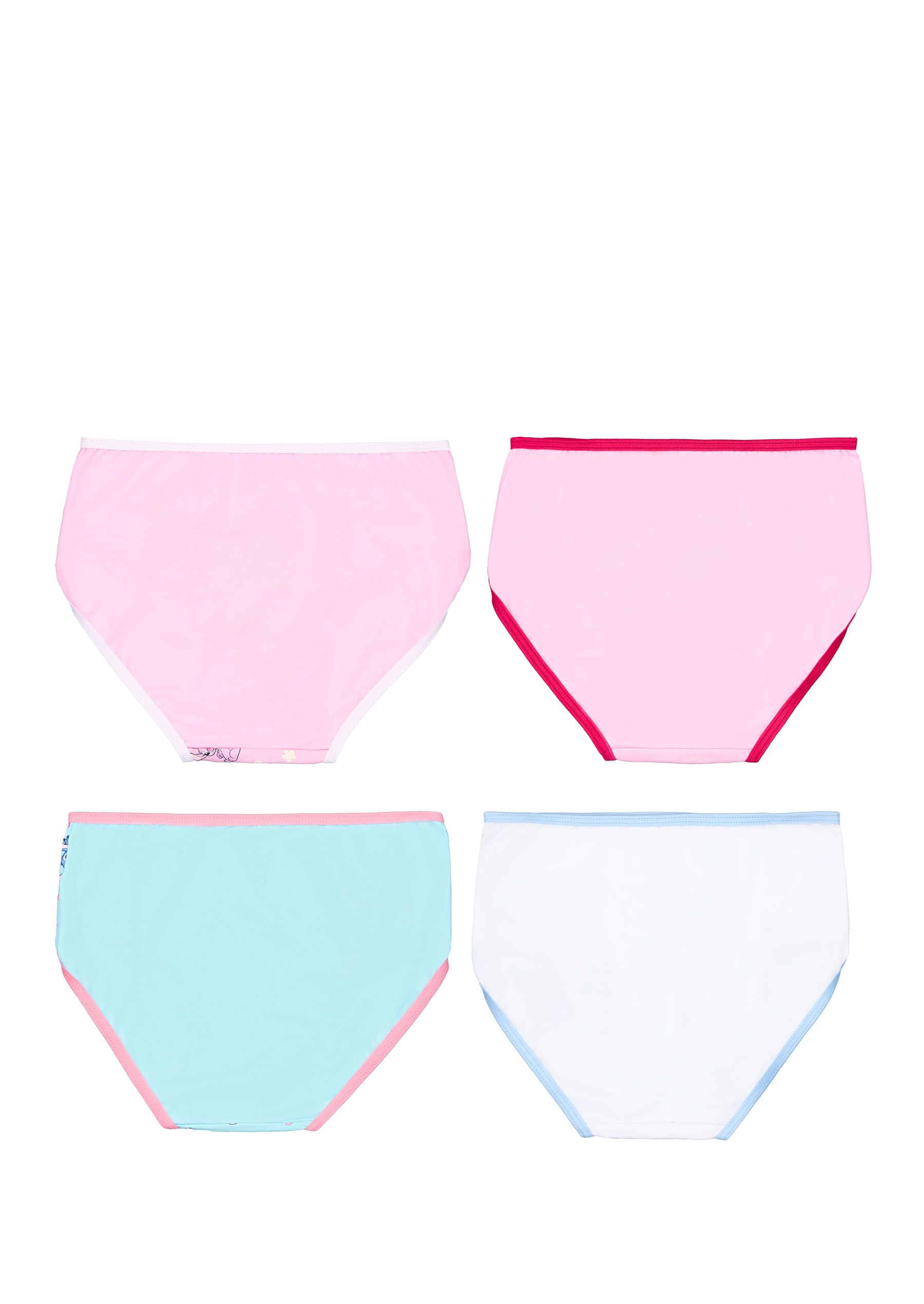 PACK ROPA INTERIOR DISNEY PARA NIÑA 43492