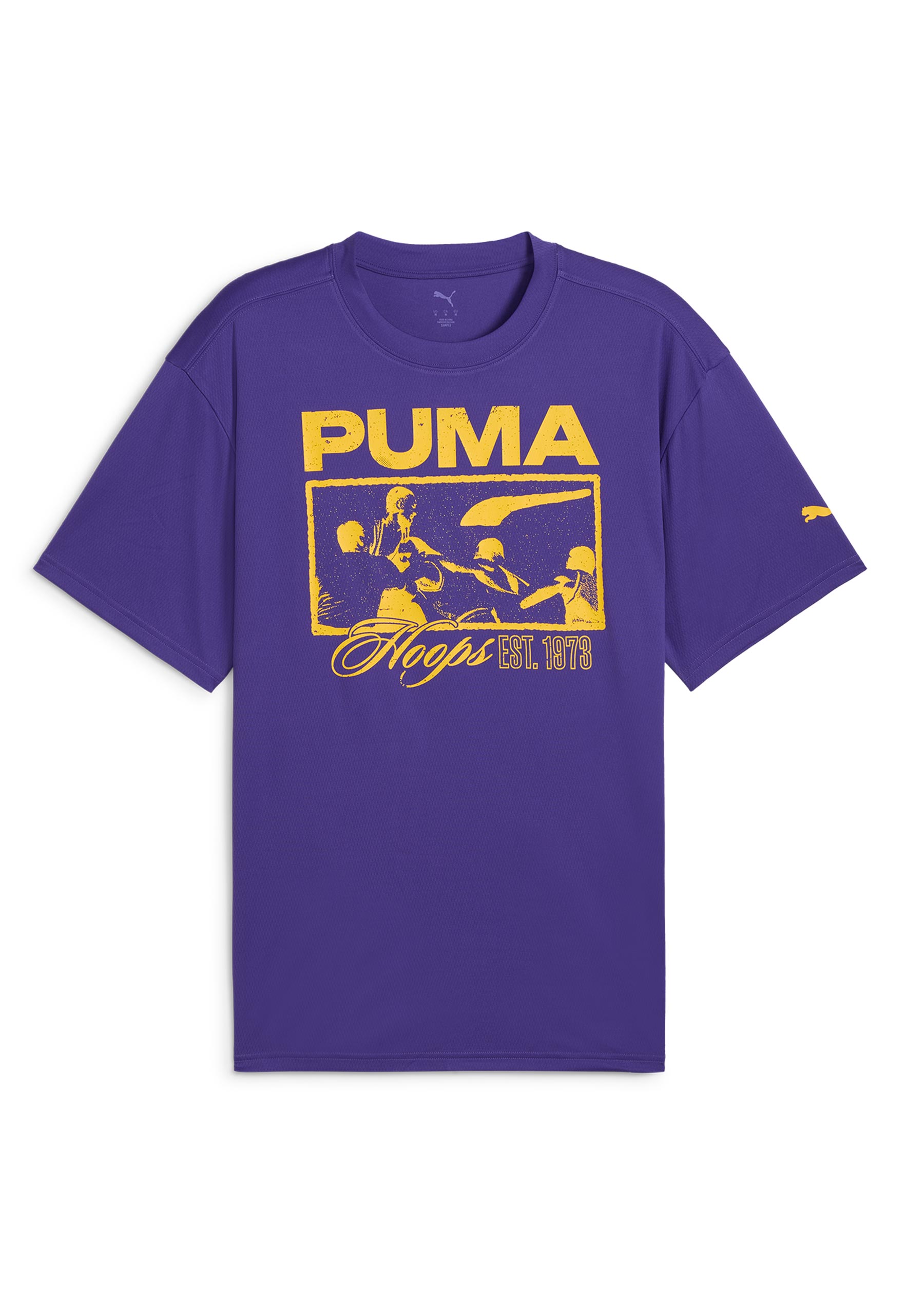 PUMA RIVAL RAGE TEE 1 PARA HOMBRE 57142