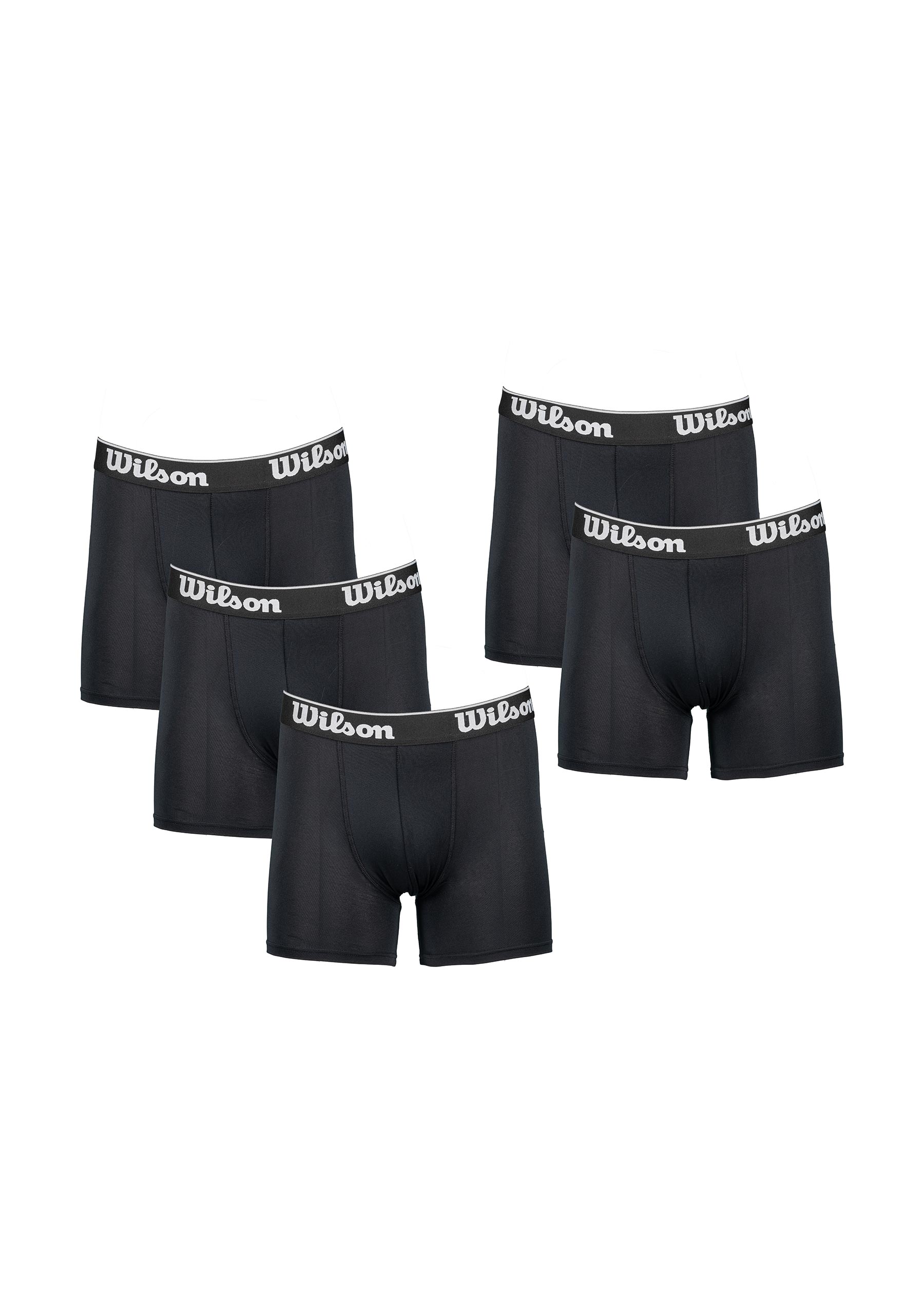 PACK 5 PACK BOXER WILSON PARA HOMBRE 58625