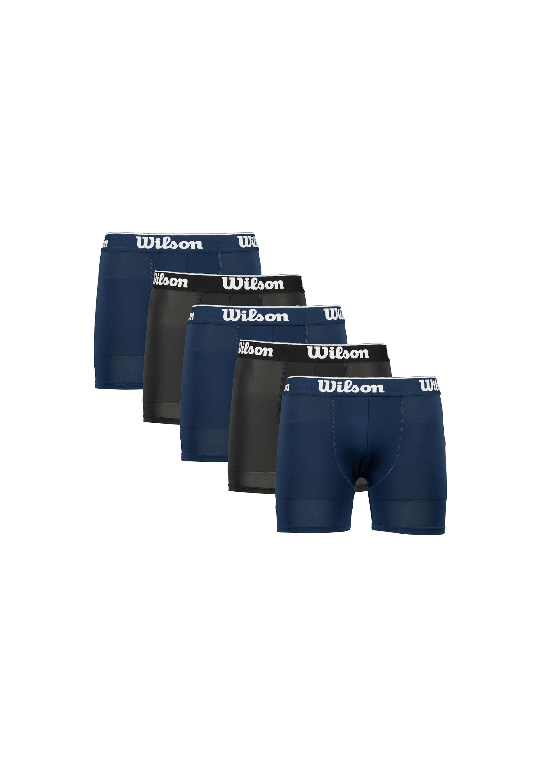 PACK 5 PACK BOXER WILSON PARA HOMBRE 58713