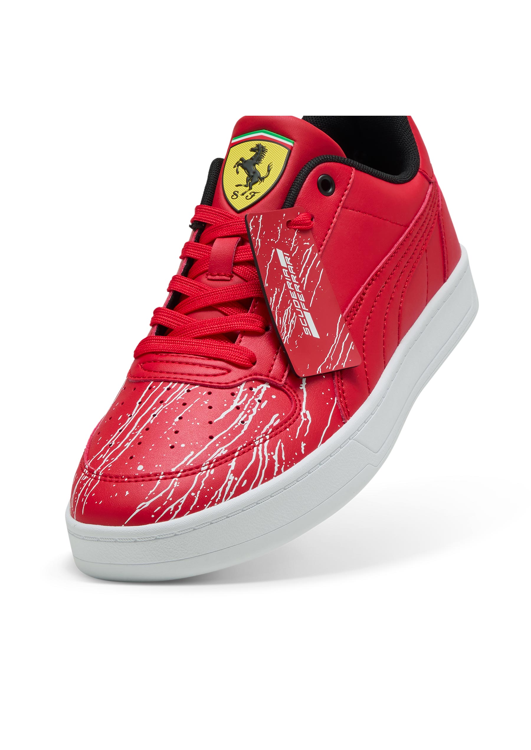 PUMA FERRARI CAVEN 2.0 COLOR S PARA HOMBRE 92487