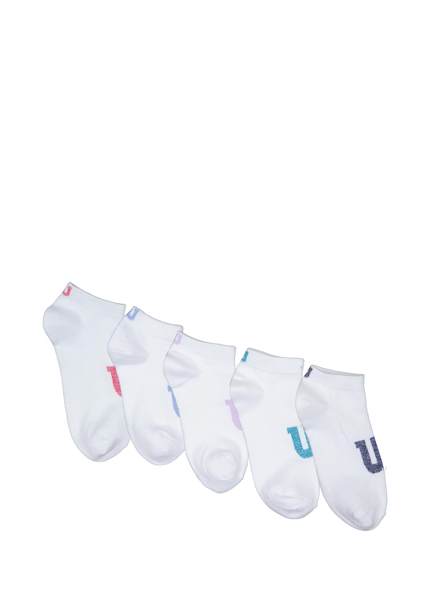 PACK DE 5 CALCETAS WILSON PARA DAMA PARA MUJER 92552
