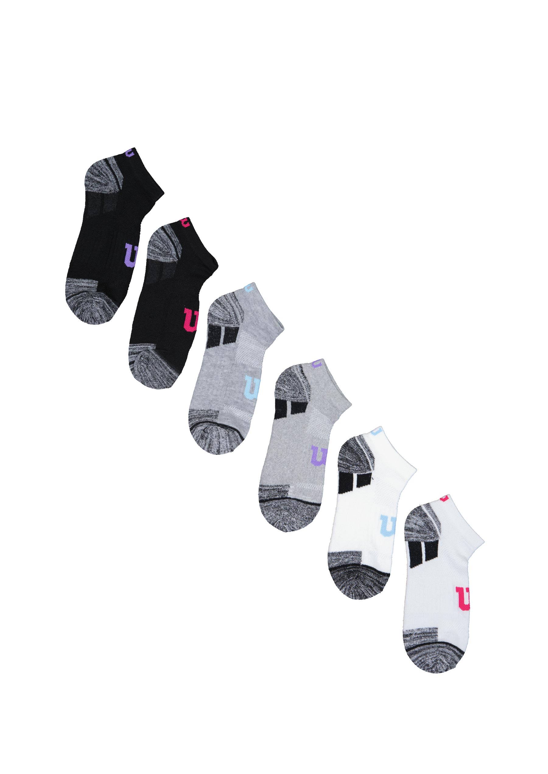 PACK DE 6 CALCETAS WILSON PARA DAMA PARA MUJER 92550