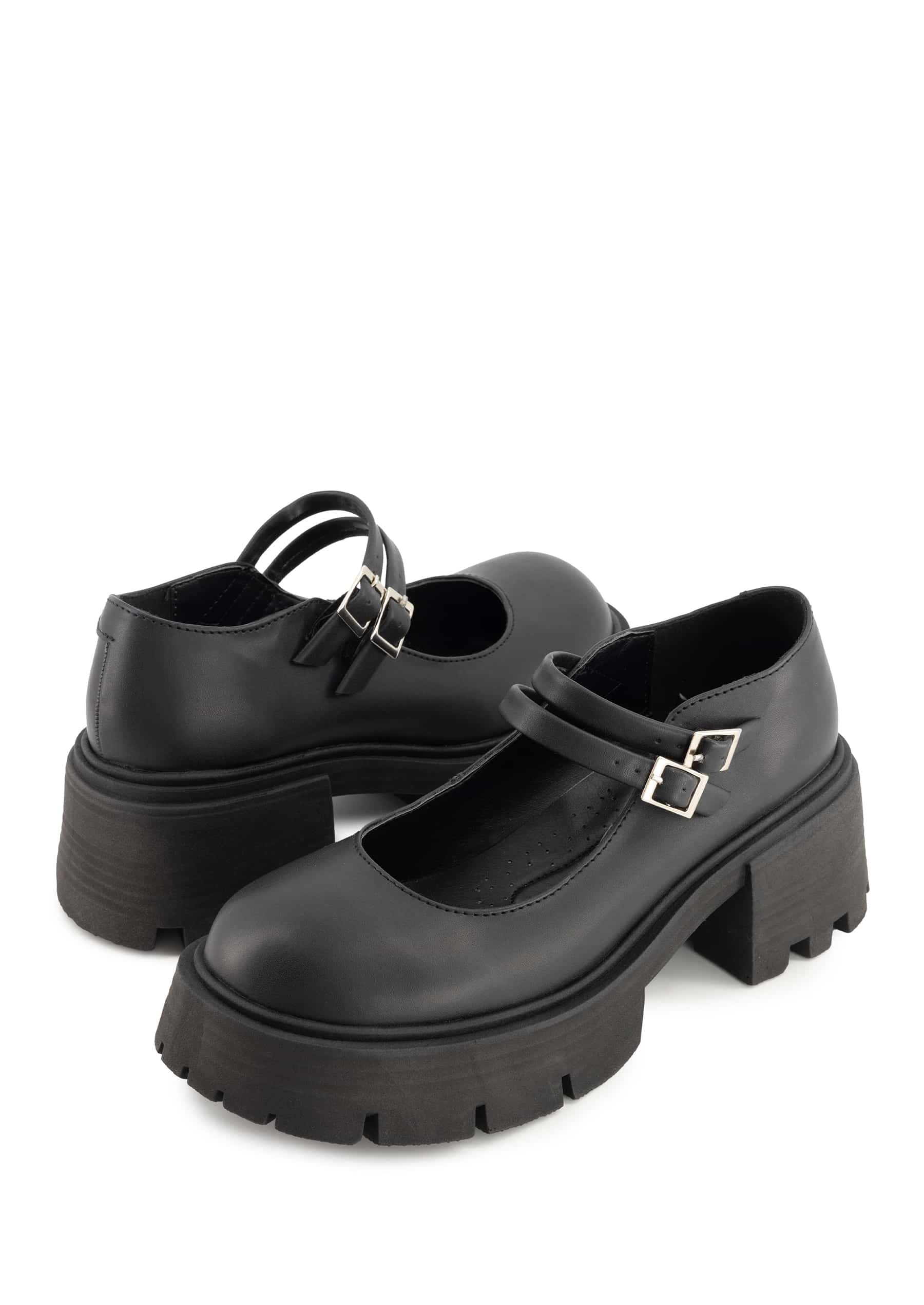PLATAFORMA ANDREA PARA MUJER 87776