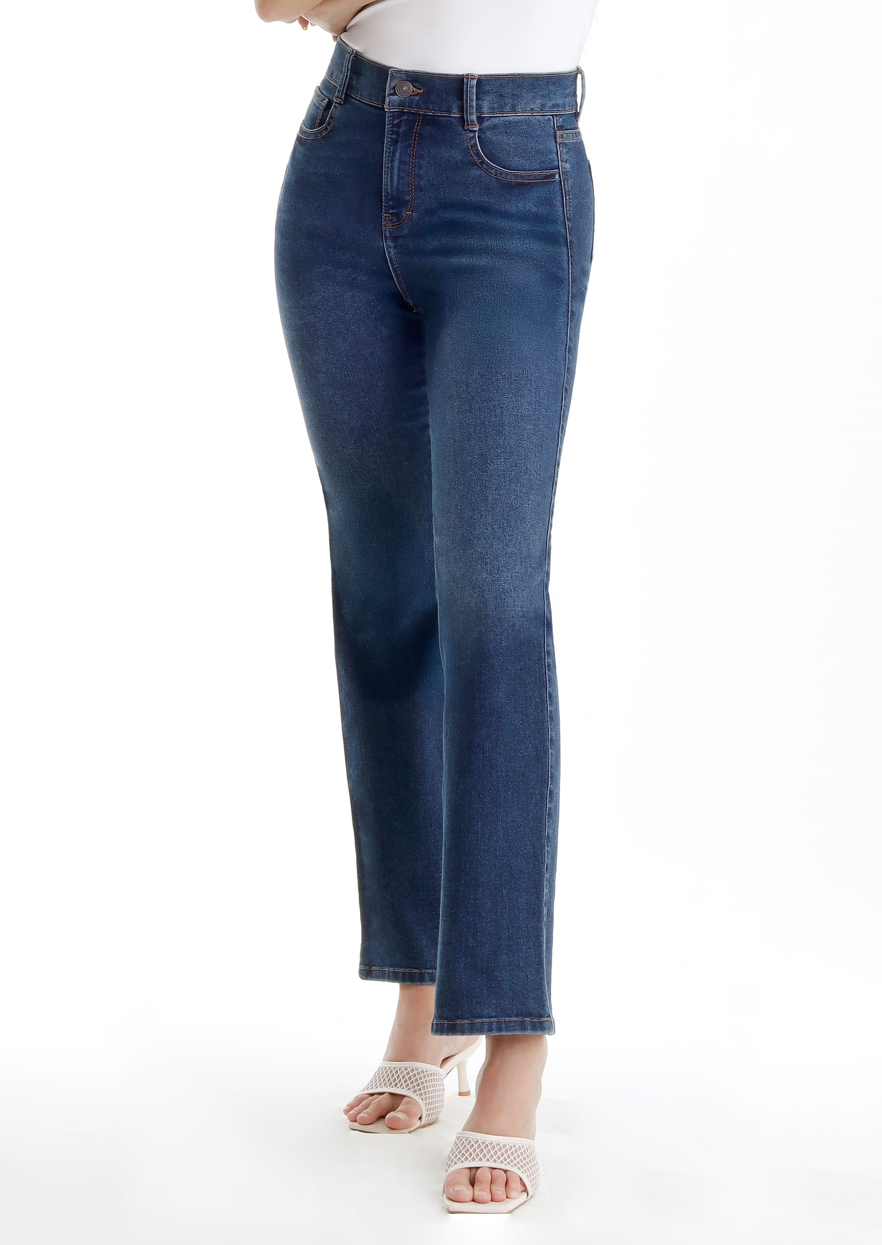 JEANS OH POMP PARA MUJER 91717