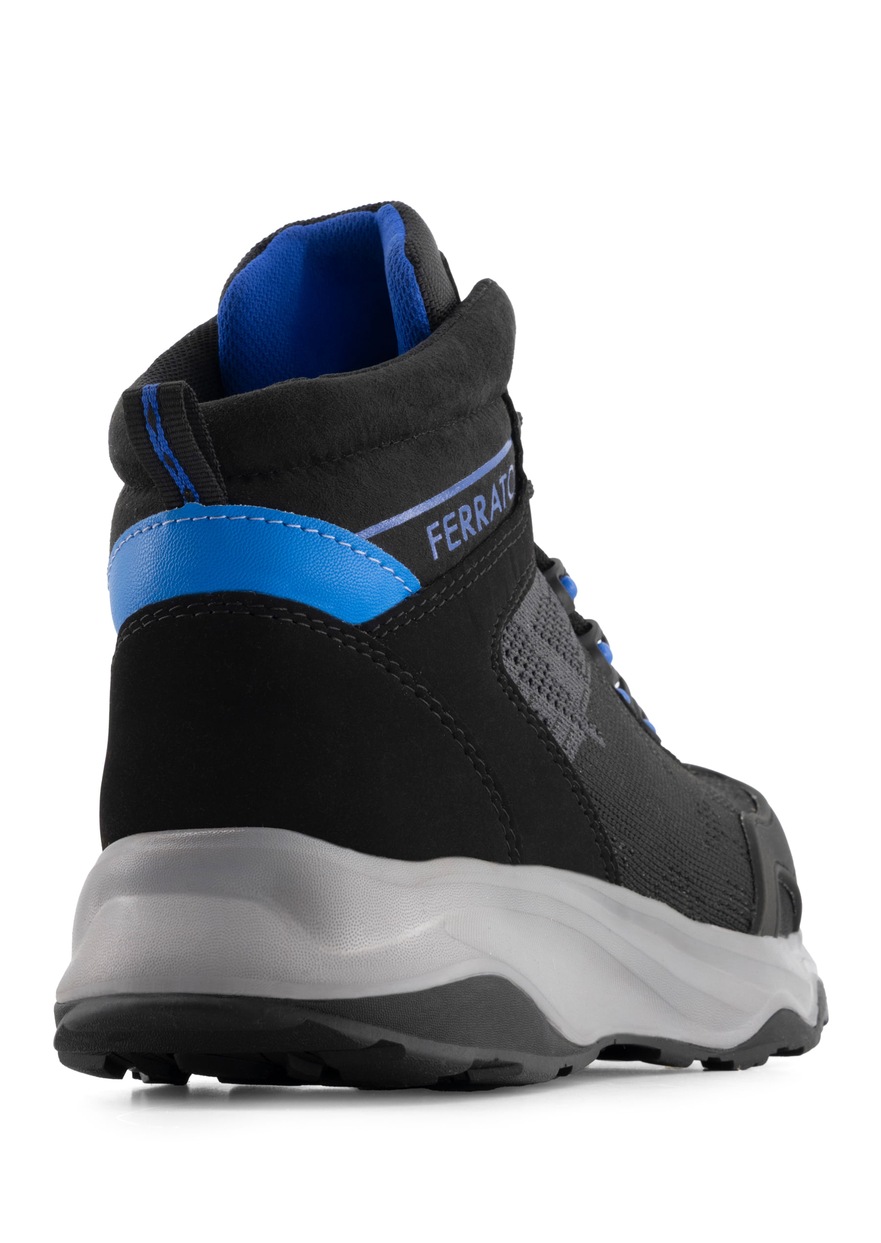 BOTIN FERRATO WORK PARA HOMBRE 90981
