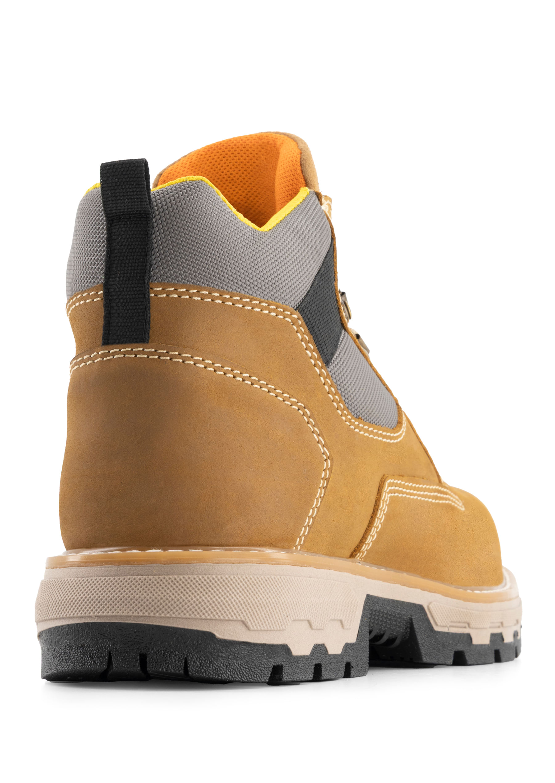 BOTIN FERRATO WORK PARA HOMBRE 90980